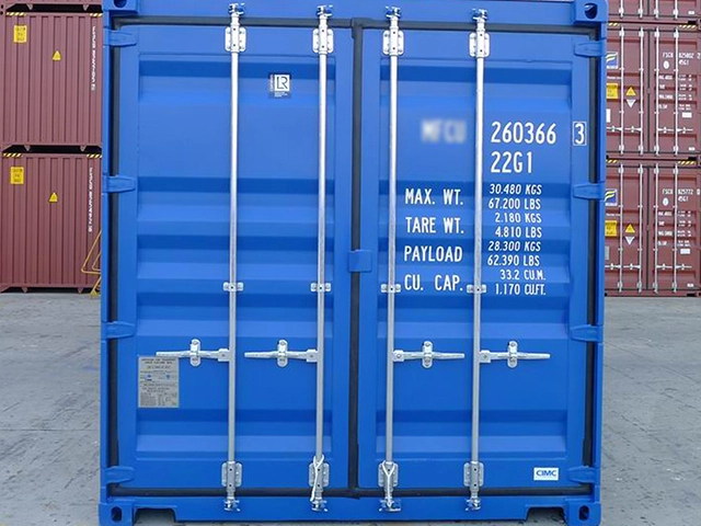 20ft Dry Containers | Containers | Box Trade