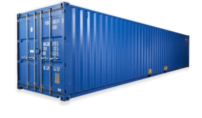 40ft Dry Containers | Containers | Box Trade